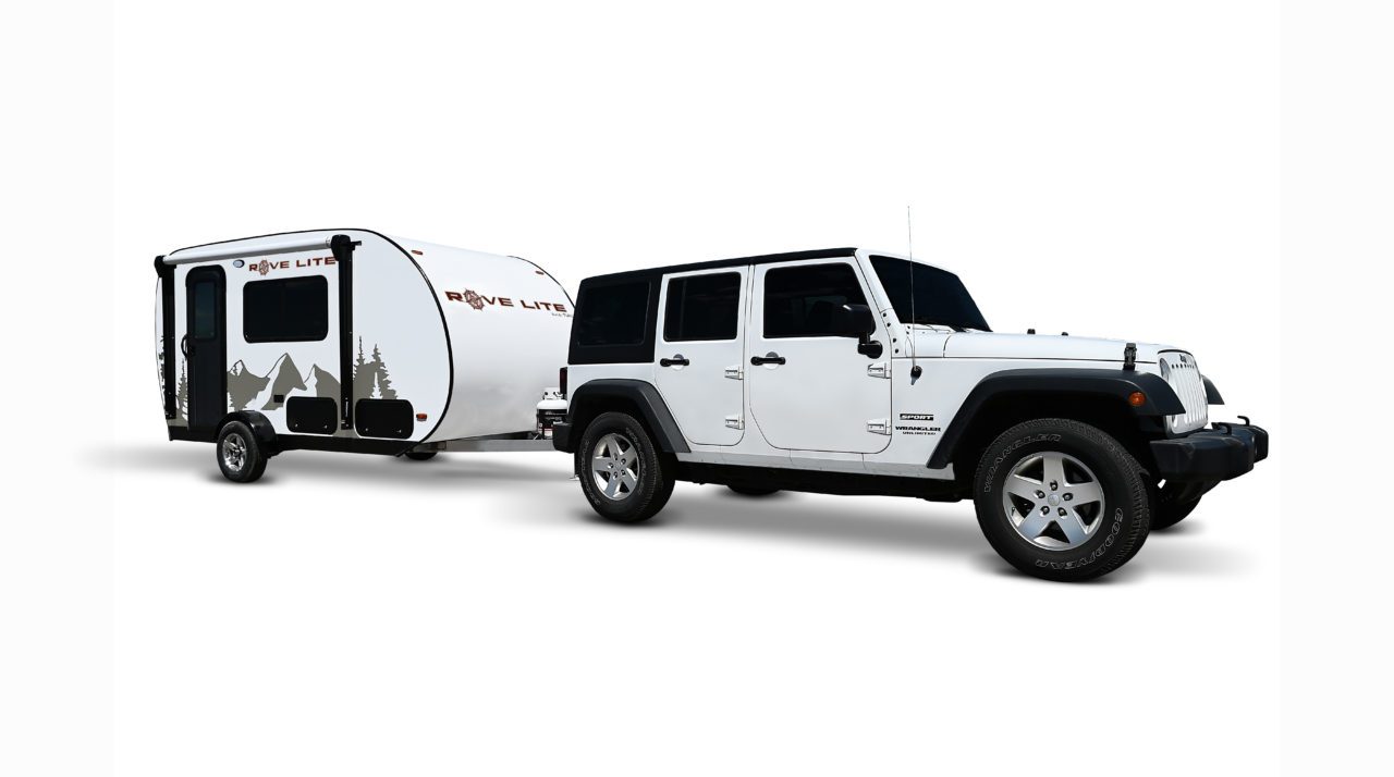 Rove Lite - Travel Lite Trailers