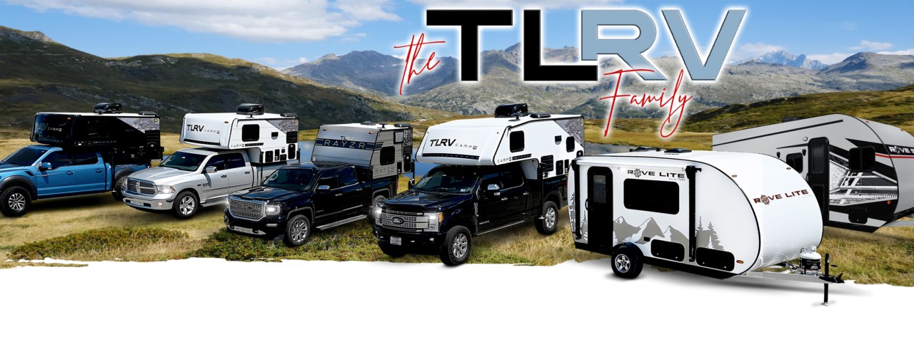 Travel Lite RV | Lightweight Travel Trailers & Truck Campers