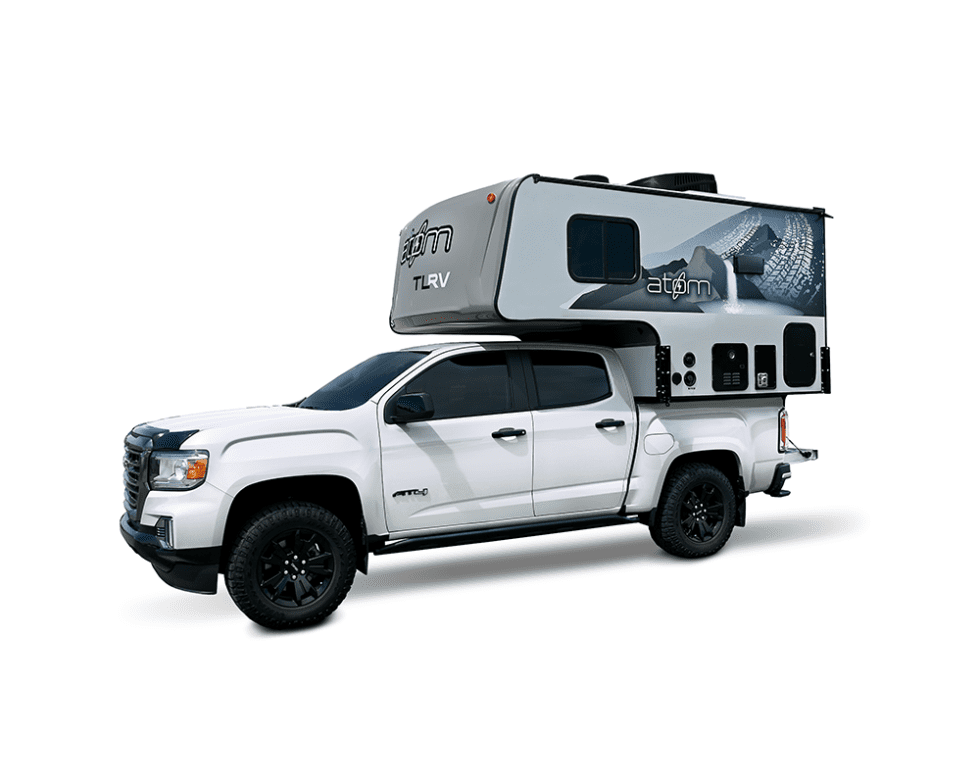 Travel Lite RV | Lightweight Travel Trailers & Truck Campers