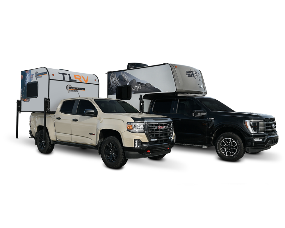 Travel Lite RV | Lightweight Travel Trailers & Truck Campers