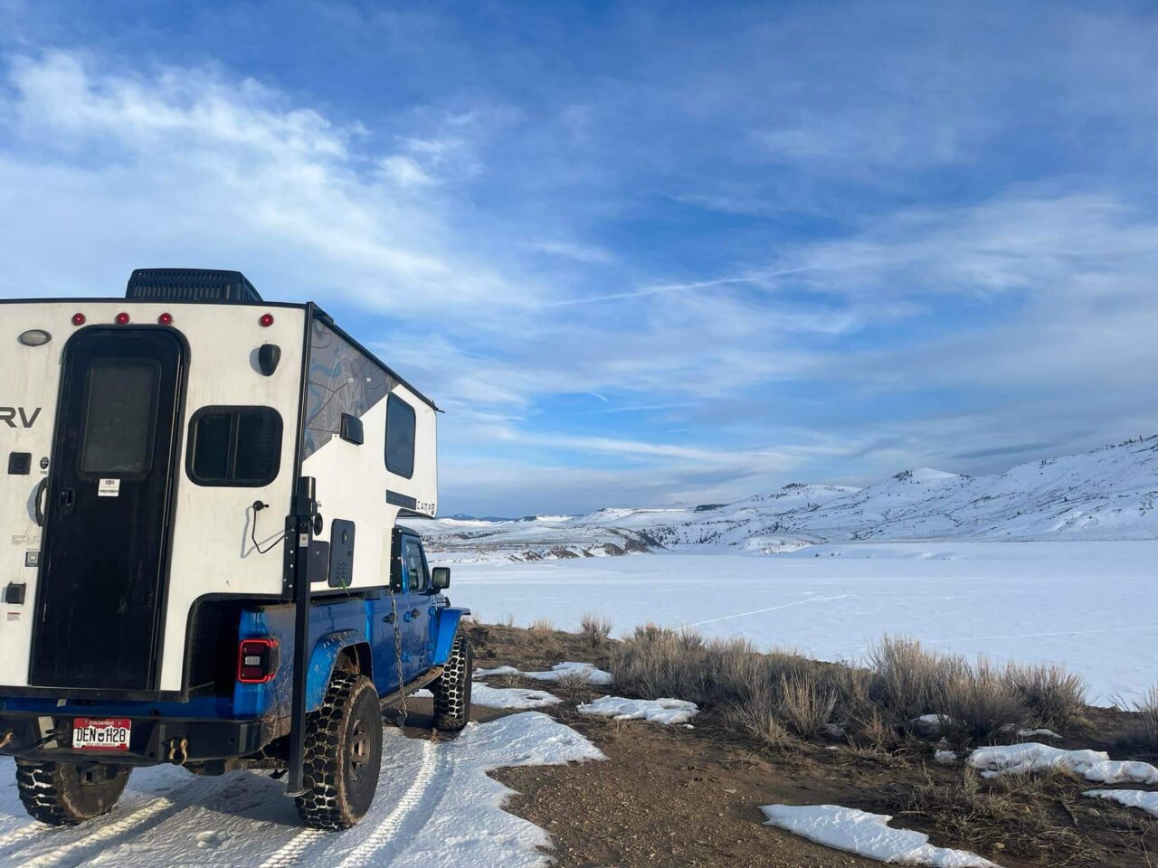 2023 Models and Options from our Open house - Travel Lite Trailers