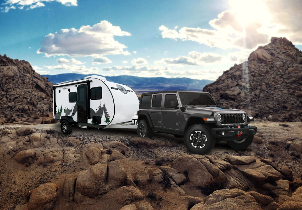 Rove Lite Ultra Lightweight Travel Trailers - Travel Lite Trailers