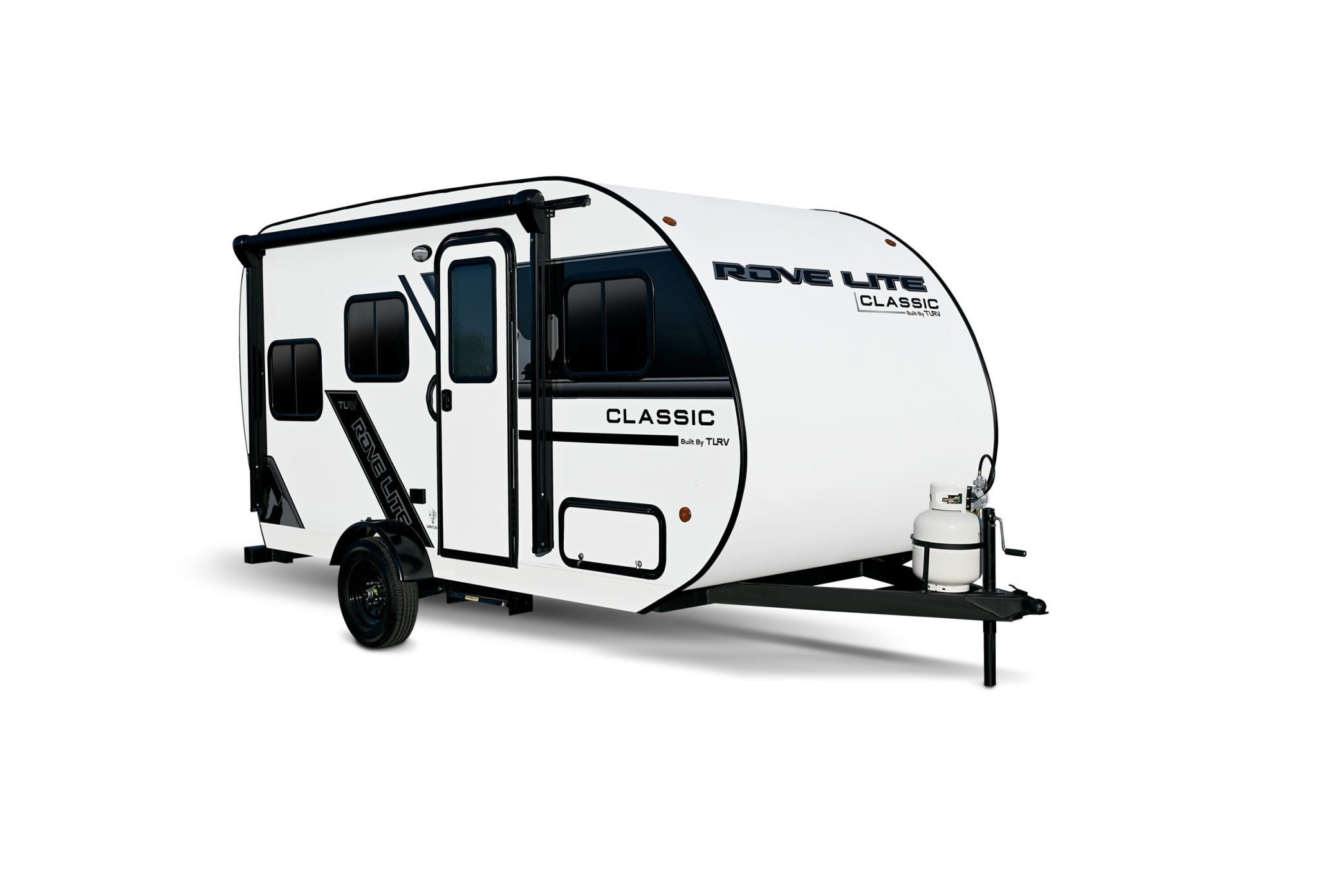 Rove Lite Ultra Lightweight Travel Trailers - Travel Lite Trailers